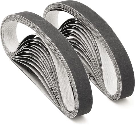 Sbestily 34 X 12 Inch Assorted Sanding Belt Kit Knife And Tool Sharpener