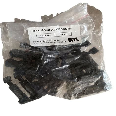 Mtl4000背板转换套件 每包16个夹子对 Mck45