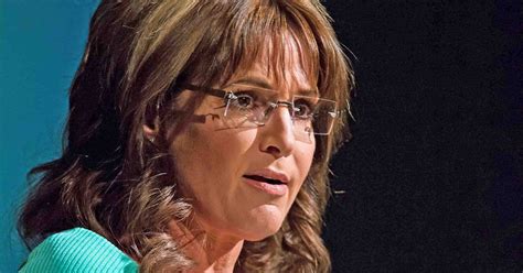 Gov Sarah Palin Hits The Las Vegas Strip
