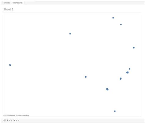 Custom Mapbox Map Shows In Workbook But When Published To Tableau