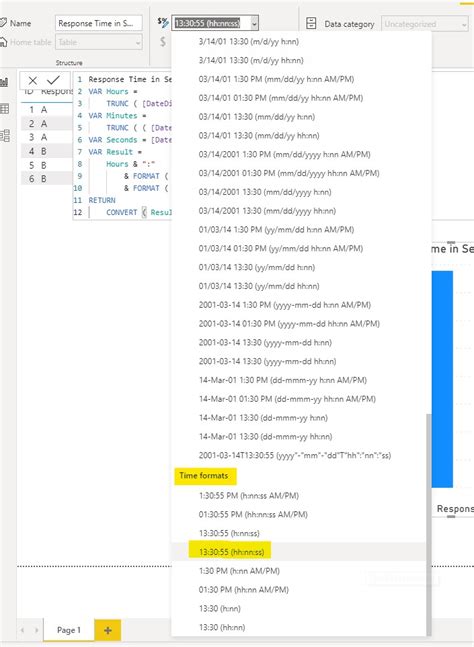 average response time and callout duration microsoft fabric community