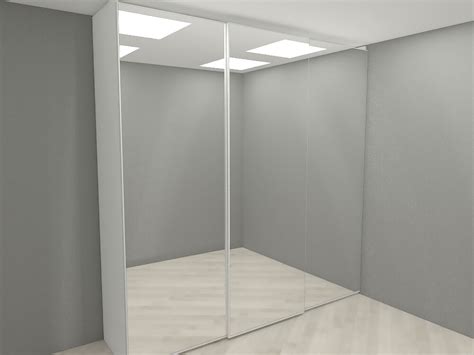 Гардеробна та шафа купе Меблева фабрика «Ренесанс