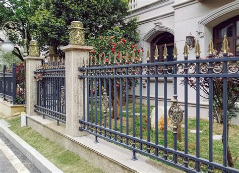 铝艺臻品 铜门 铸铝门 铝艺大门 组装护栏 庭院大门 南昌新威实业 南昌市新威实业有限公司