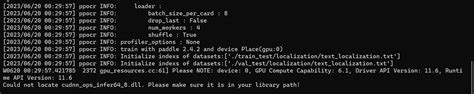 Could Not Locate Cudnn Ops Infer64 8 Dll Please Make Sure It Is In