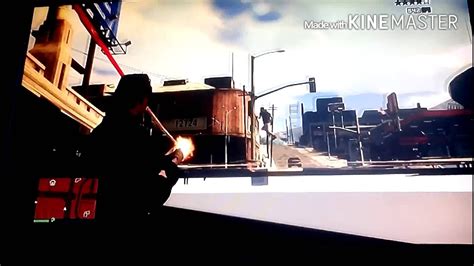 Como Ser Inmortal En Gta Online YouTube
