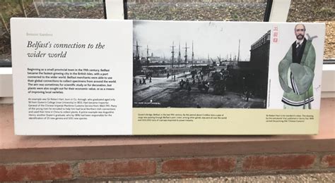 Katie Leeper Goes In Search Of Sir Robert Hart Sir Robert Hart Project