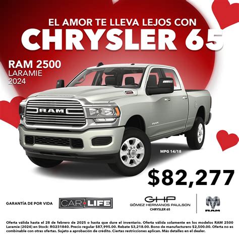 Gomez Hermanos Paulson Chrysler 65 San Juan