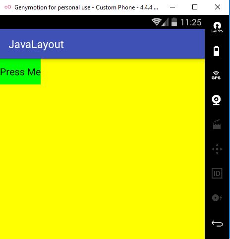 Thiết kế giao diện người dùng Android với mã Java Trần Ngọc Minh Notes