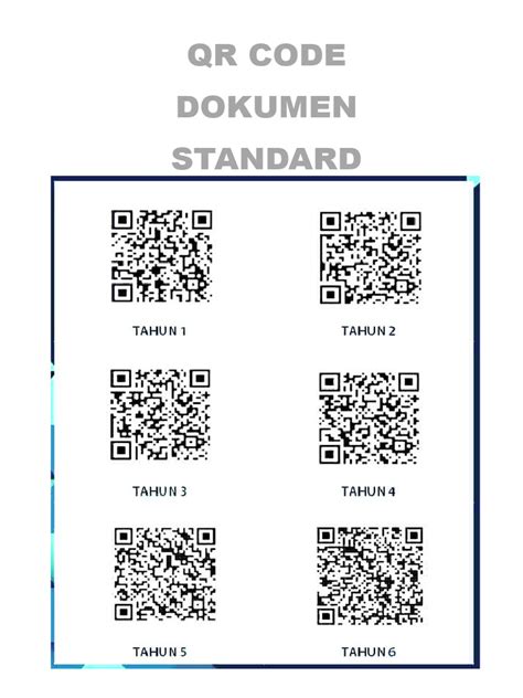 Qr Code Dskp Pend Muzik Pdf