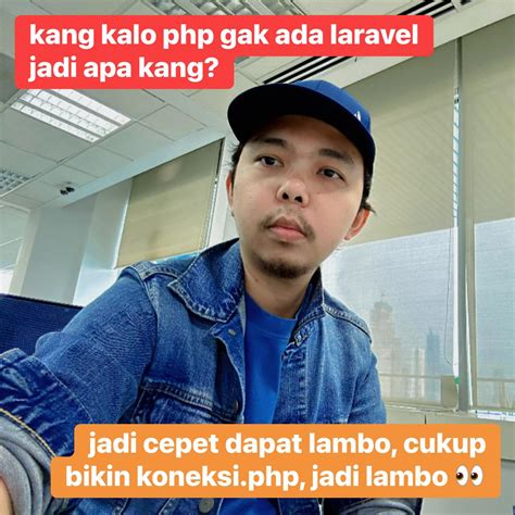 Programmer Zaman Now Dibilang Benar Tapi Emang Benar 👀 Instagram