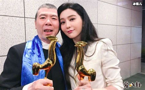 冯小刚范冰冰关系暧昧？范冰冰复出冯小刚居然同意了！ 明星 冰棍儿网