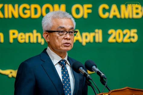 ត្រីមាសទី១ កម្ពុជា ទទួលបានកម្ចីជិត៨០លានដុល្លា រ ពីដៃគូអភិវឌ្ឍន៍