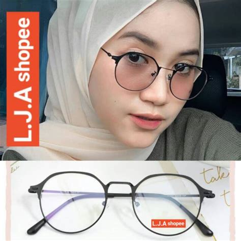 Jual KACAMATA Givee FREE LENSA MINUS DAN CYLINDER Shopee Indonesia