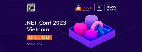 Dev Cafe Net Conf 2023 Vietnam