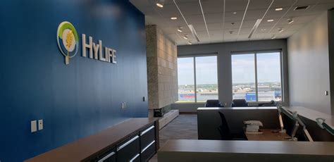 Hylife Headquarters Midwest Engineering