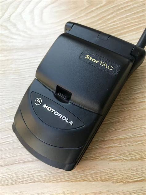 Motorola Startac 130 Flip Phone Antique Retro Original – astore.in