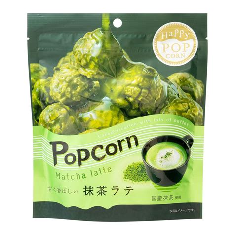 ポップコーン フレーバー スナック菓子 抹茶ラテ お菓子 スナック マッシュルーム 4093079 Mdh オンラインショップ