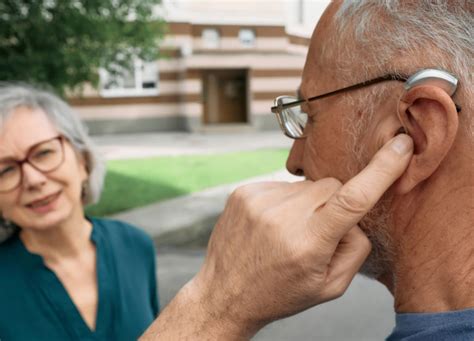 Adjusting To Life With Hearing Aids Tips For A Smooth Transition