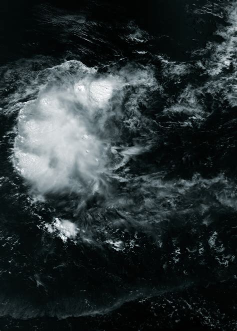 Cloud Structures Mesoscale Convective System Structure Examples