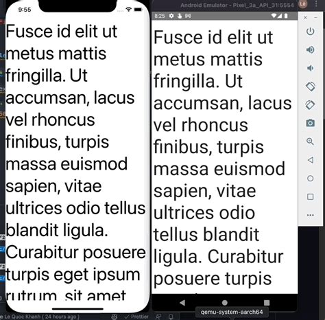 Textinput Not Focus On Current Touch On Android · Issue 32934
