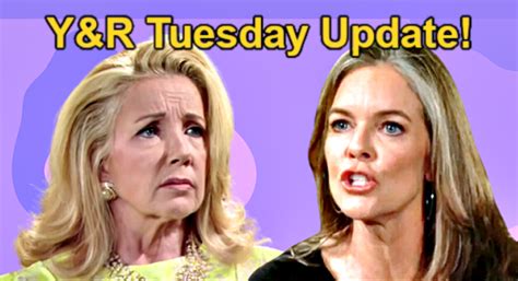 The Young And The Restless Tuesday June 11 Update Victors Sneaky