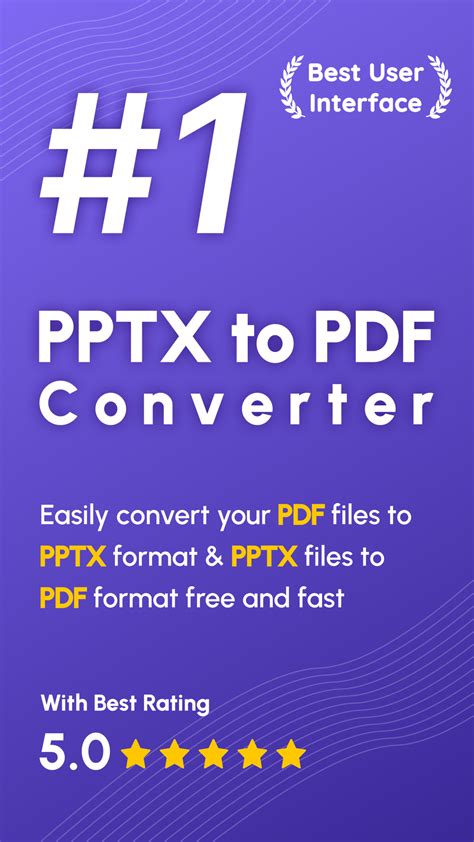 iphone için pdf powerpoint converter İndir