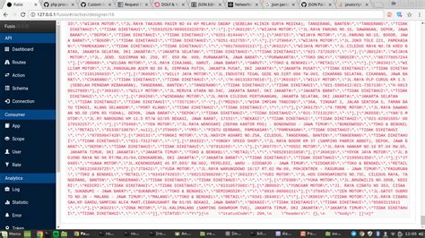 Php Processor Error Issue Apioo Fusio Github