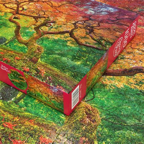Cherrypazzi Arterial Spray 1000 Teile Puzzle