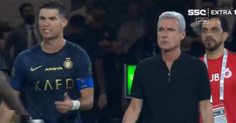 Каде е Роналдо таму има и драма Кајгана