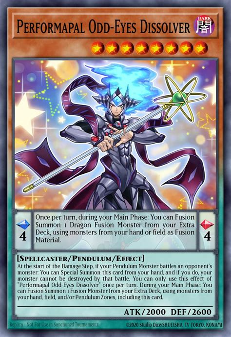 Oddeyes Ygoprodeck Yu Gi Oh OCG Duel Monsters COMPLETE FILE The