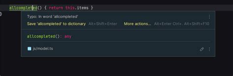 Settings How To Disable Spell Checking In Rider Stack Overflow