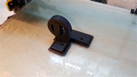 Creality Cr 8 Inductive Sensor Holder By Jubaz Download Free Stl Model Creality Cr 8 Inductive Sensor Holder By Jubaz Download Free Stl Model