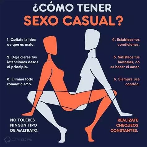 tipos de sexo y sus características Te lo cuento YA