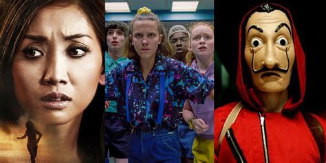 Netflix Revela Sus Series Y Películas Más Vistas En Lo Que Va De 2019