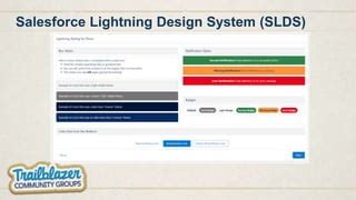 Enhanced Screen Flows UI UX Using SLDS With Tom Kitt PPT