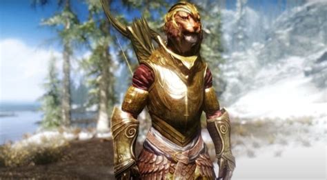 How To Get Elven Armor In Skyrim