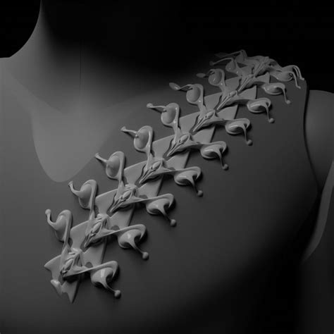 Wrapping Complex Geometry Onto Mannequin R Blenderhelp