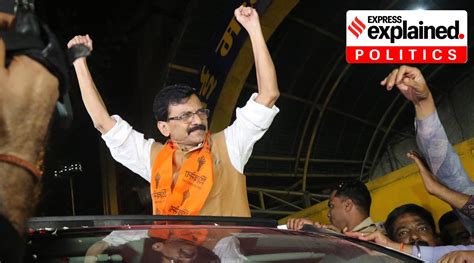 Sanjay Raut Gets Bail What Is The Case Against Him