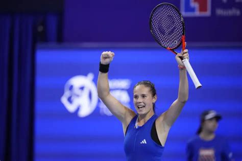 WTA Elite Trophy Daria Kasatkina Outplays Barbora Krejcikova To Clinch