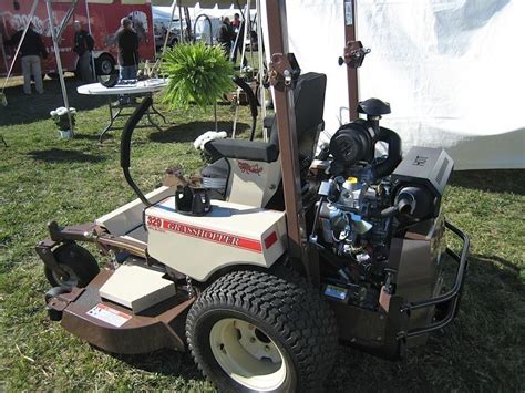 Grasshopper 329 Big Block 2011 Lawn Care Forum