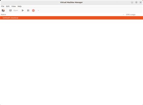Install Kvm Ubuntu Step By Step Virtualization Howto