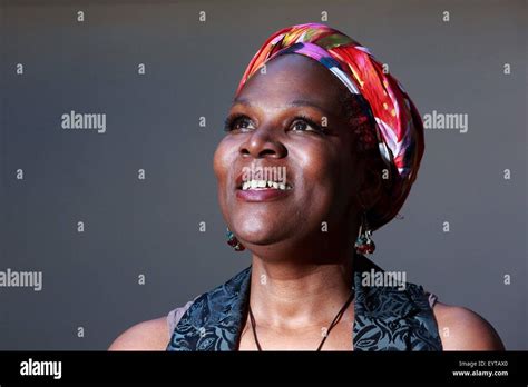 Edinburgh Uk 03 August Ruth Rogers Wright Performance As Nina Simone