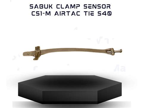 Airtac Clamp Sensor Tie S