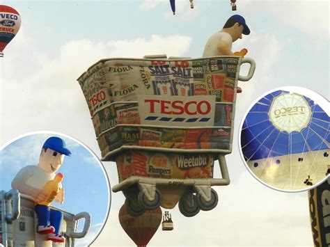 Top 25 Uk Special Shape Hot Air Balloons