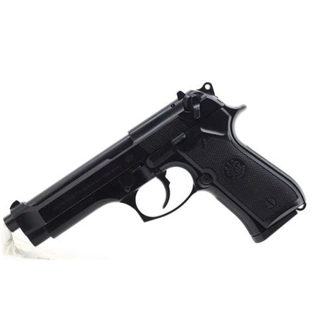 Beretta Model 92f Caliber 9mm Luger