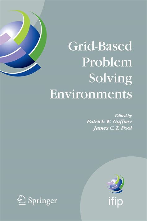 Grid Based Problem Solving Environments Hb Gaffney P W Books