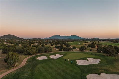 Embrace The Lifestyle At Talking Rock Prescotts Luxury Golf Course