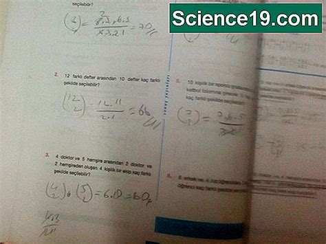Binom Olasılık Nasıl Hesaplanır Bilimsel Ve Popüler Multimedya Portalı 2025