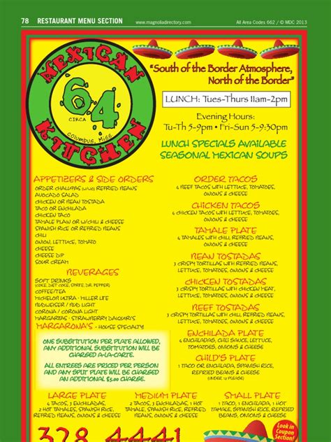 PDF MDC Menu Guide DOKUMEN TIPS