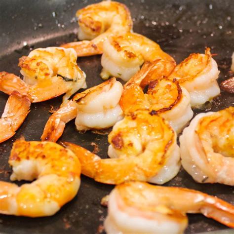 Chilli Garlic Prawns Kitchen Chronicles By Aditi